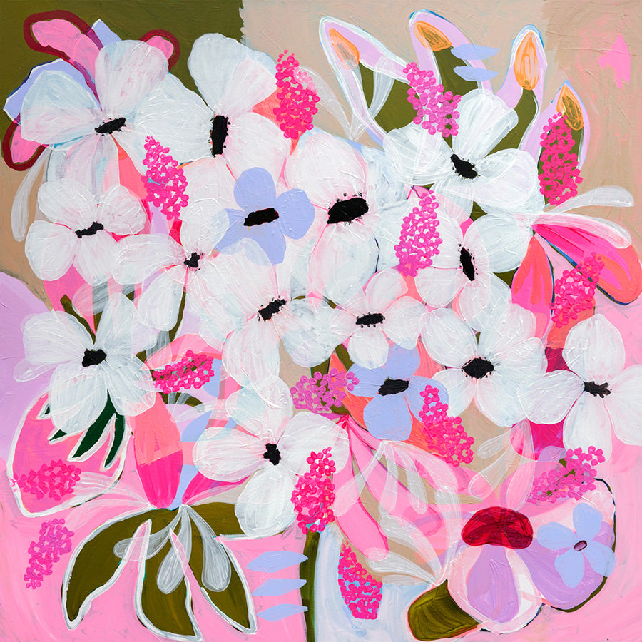 Morgan Jamieson Artist