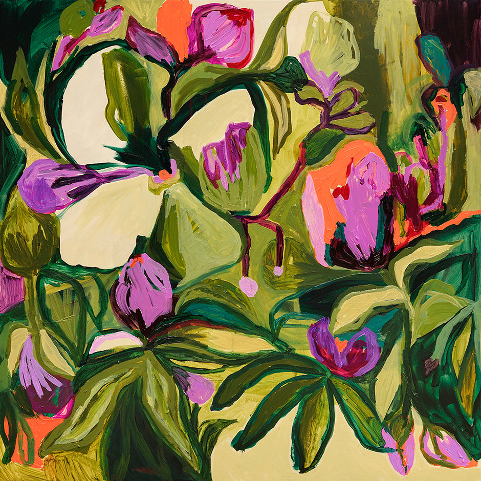 Morgan Jamieson Artist