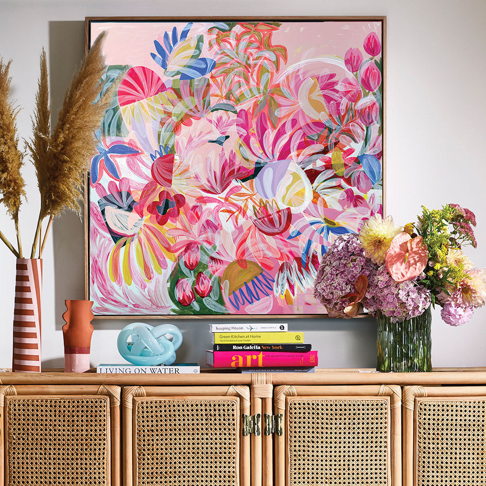 Amitie - Edition Print – Morgan Jamieson Artist