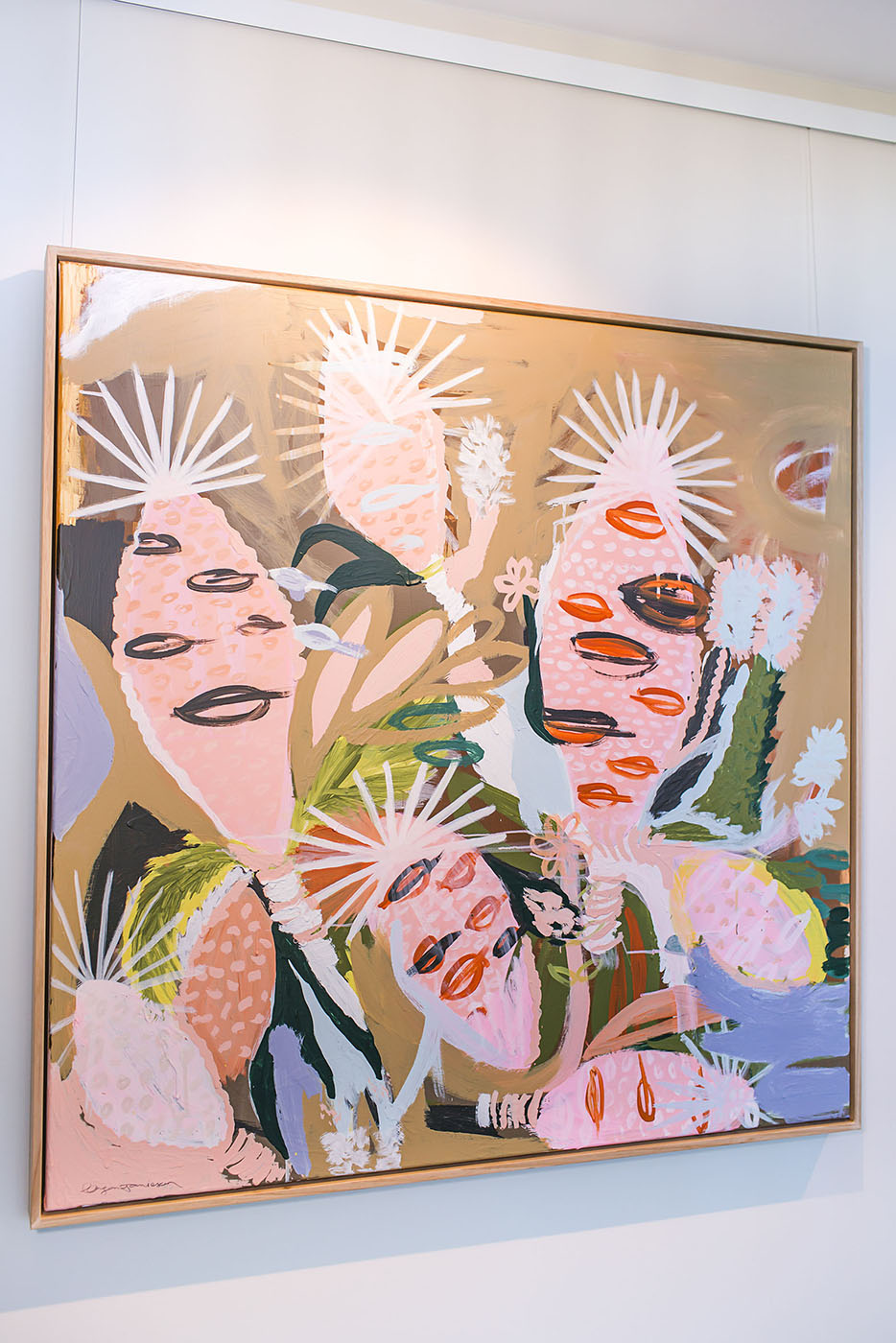 Banksia 2020 - Limited Edition Print – Morgan Jamieson Artist