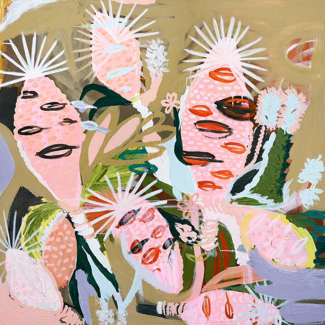 Banksia 2020 - Limited Edition Print – Morgan Jamieson Artist