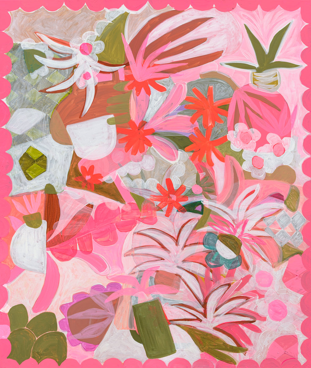 Postcards From The Big Planet - Edition Print – Morgan Jamieson Artist